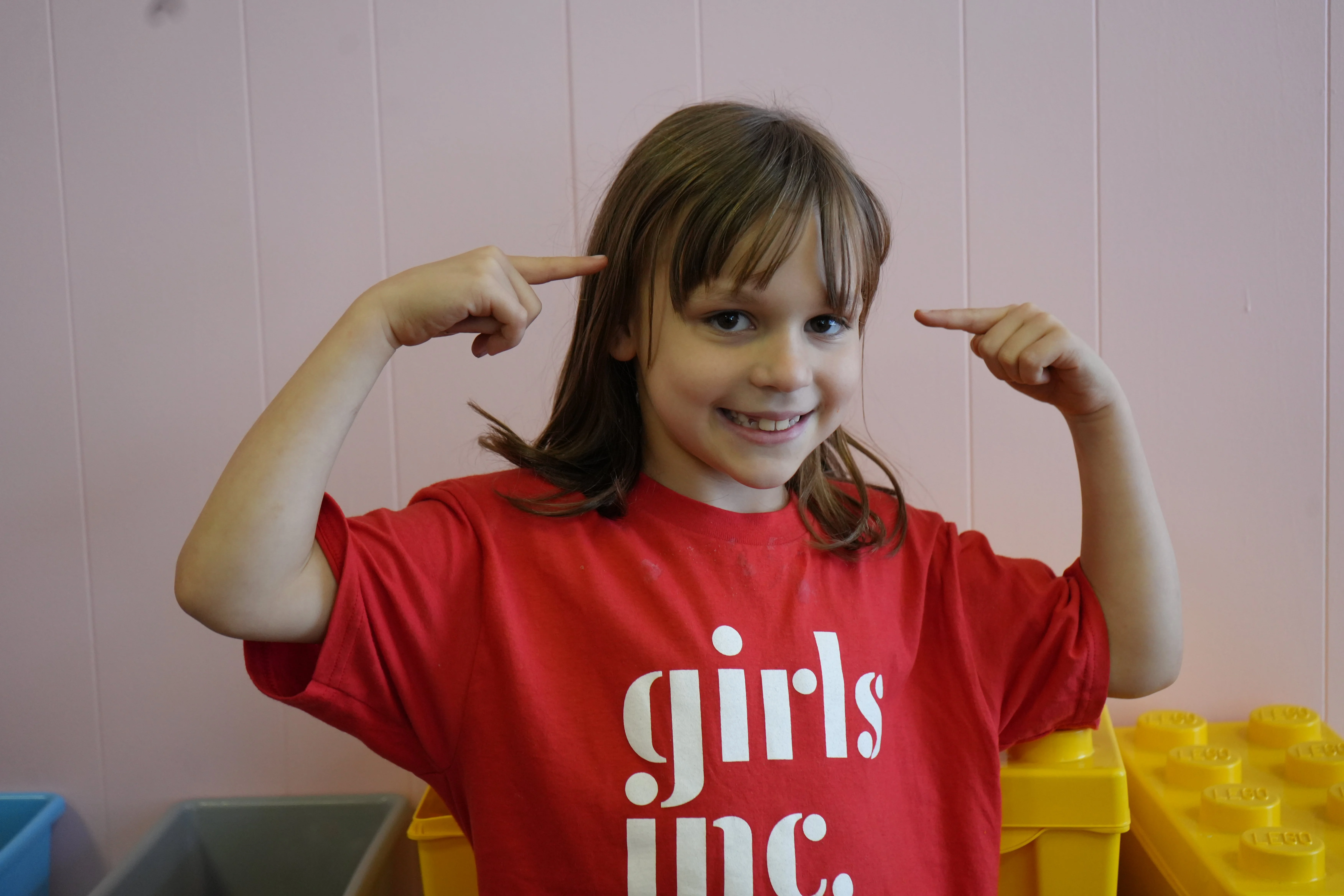 DEVELOPMENT - Inspiring All Girls to be Strong, Smart & Bold