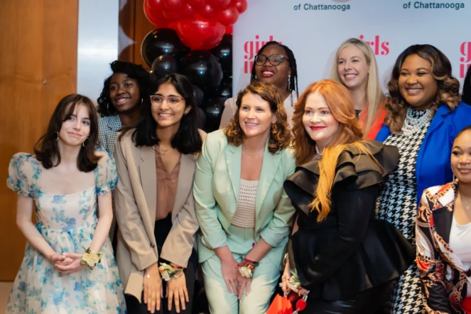 Our Champions - Inspiring All Girls to be Strong, Smart & Bold